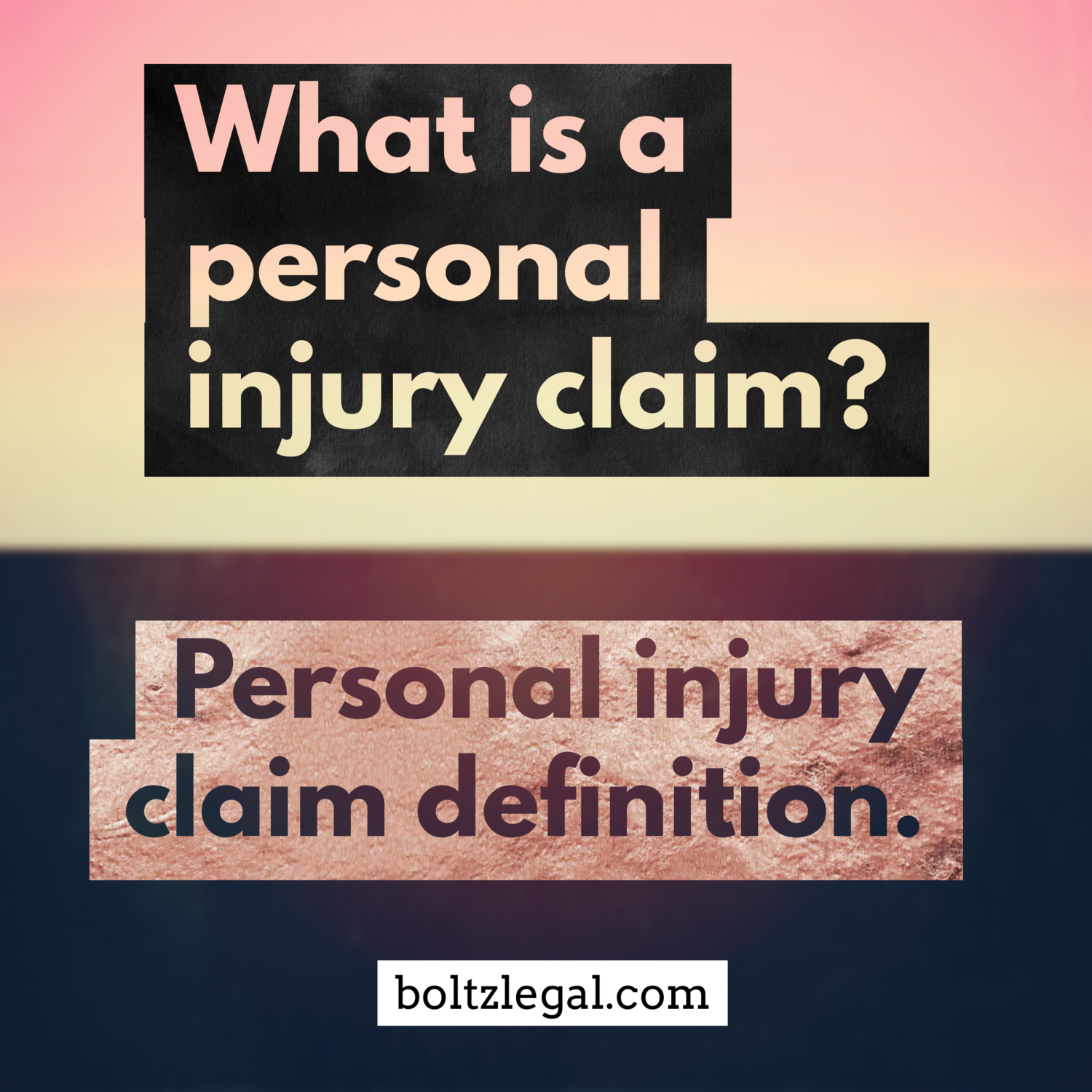 What Is A Personal Injury Claim Personal Injury Claim Definition What Is A Personal Injury Claim Personal Injury Claim Definition