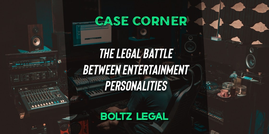Defamation, Anti-SLAPP, and the Single-Action Rule - Boltz Legal