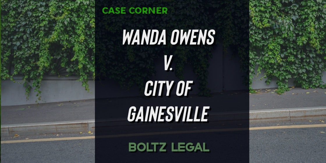 Open and Obvious Sidewalk Condition Bars Trip-and-Fall Claim - Boltz Legal